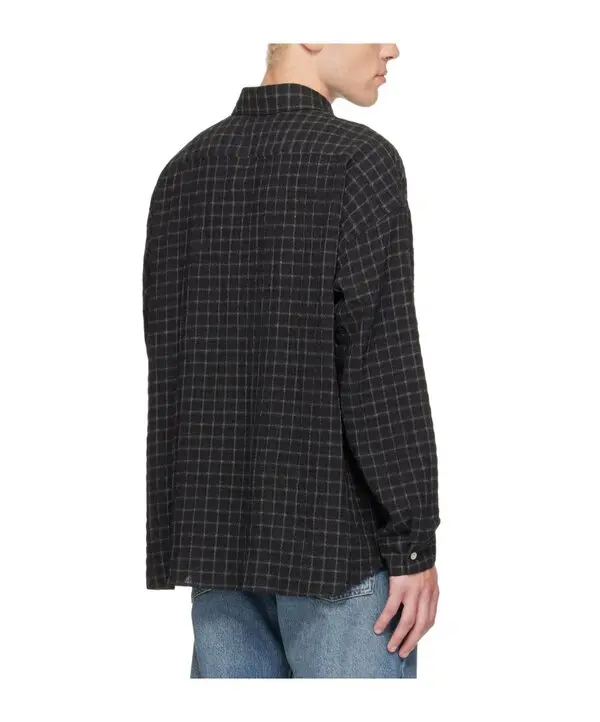 SUNFLOWER Stable Checked Shirt