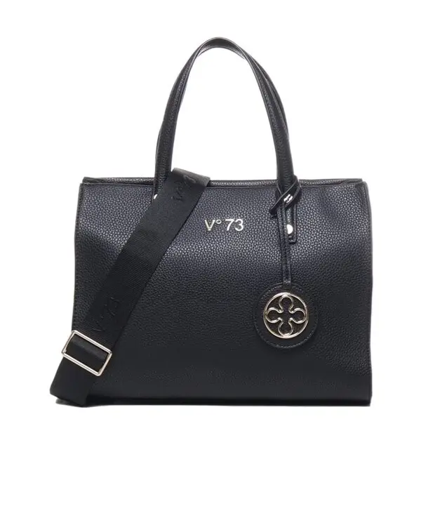 V73 Double-handle Cross-body Bag