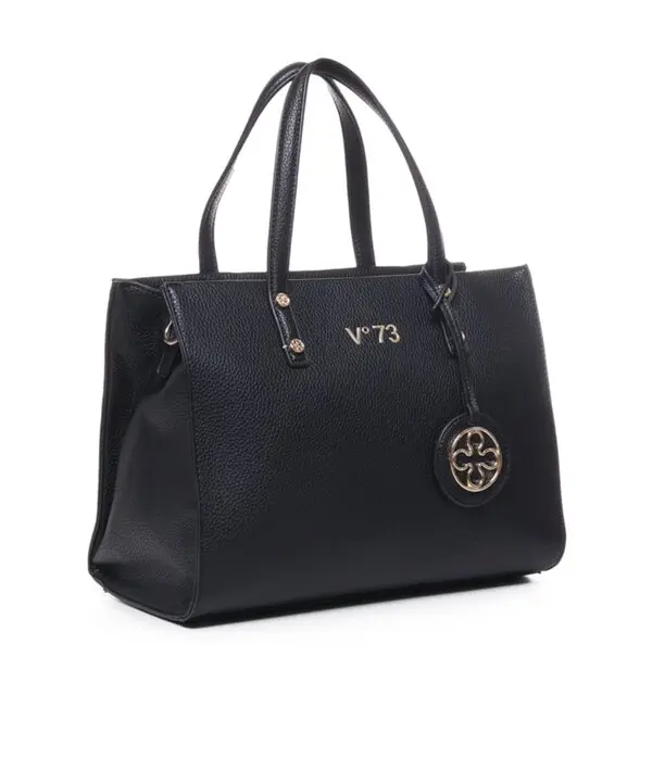 V73 Double-handle Cross-body Bag