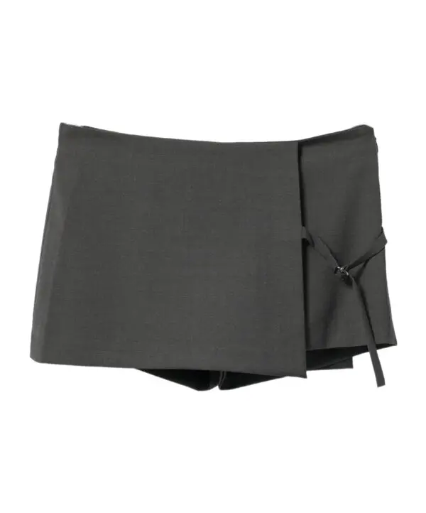Paloma Wool Mini Archive Layered Skort Shorts