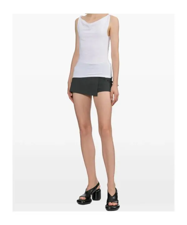 Paloma Wool Mini Archive Layered Skort Shorts