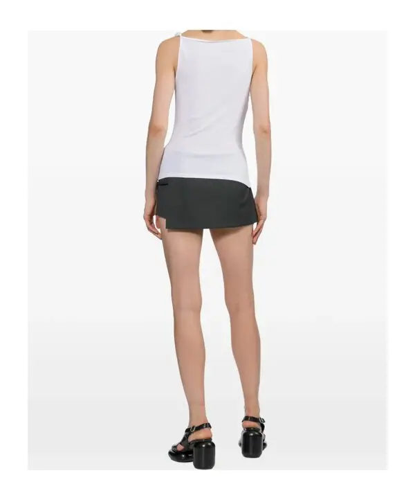 Paloma Wool Mini Archive Layered Skort Shorts