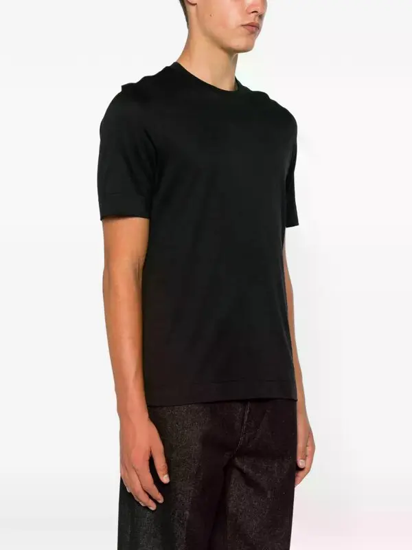 FERRANTE Round-neck T-shirt