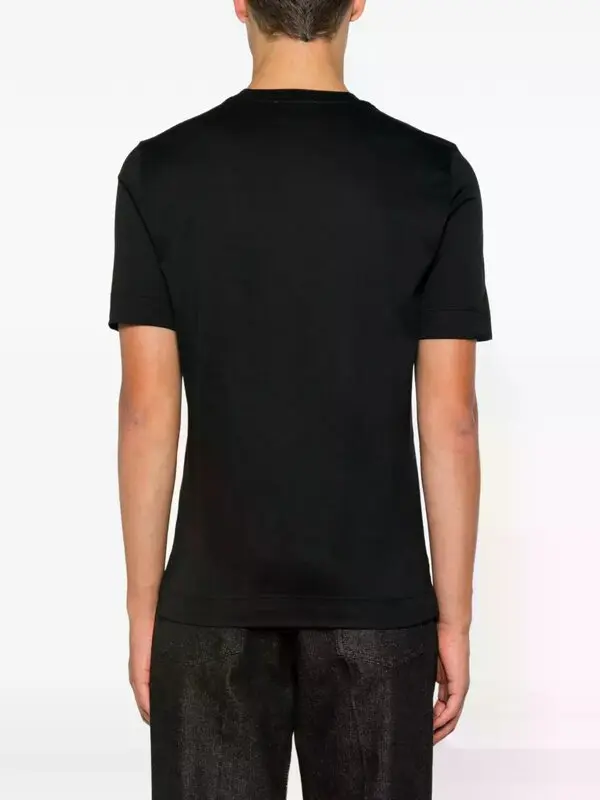 FERRANTE Round-neck T-shirt