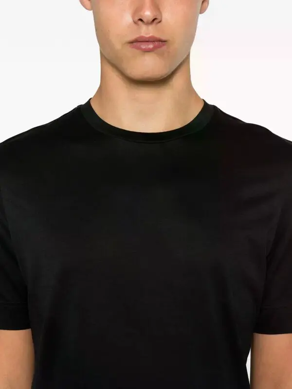 FERRANTE Round-neck T-shirt