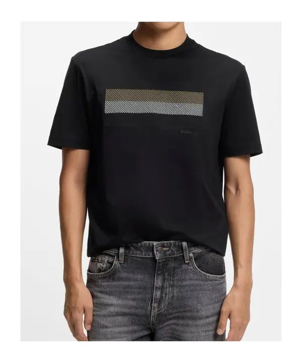 Hugo Boss Crewneck Regular Fit T-shirt