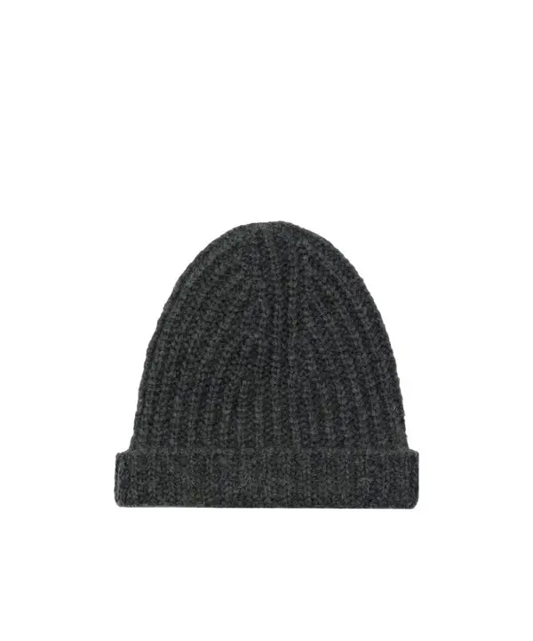 THE ROW Ribbed Knit Hat