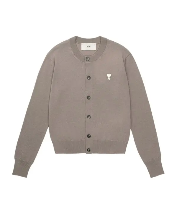 AMI Paris De Coeur Cardigan