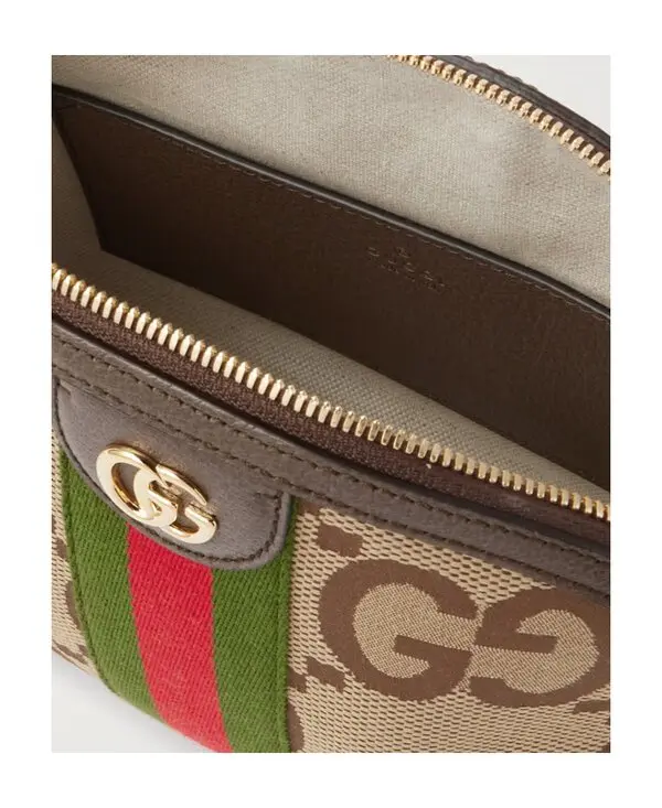 Gucci Ophidia Jumbo Gg Small Shoulder Bag