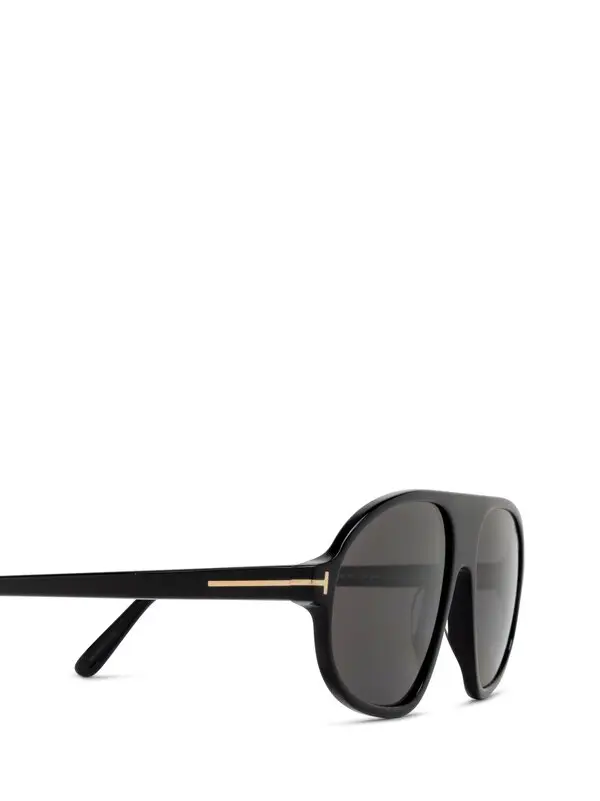 TOM FORD Pilot Frame Sunglasses