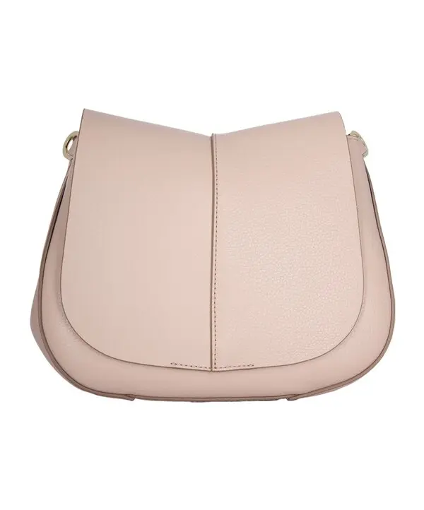 GIANNI CHIARINI Helena Shoulder Bag - Pinksalt