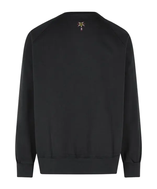 BARROW Club De Logo Sweatshirt