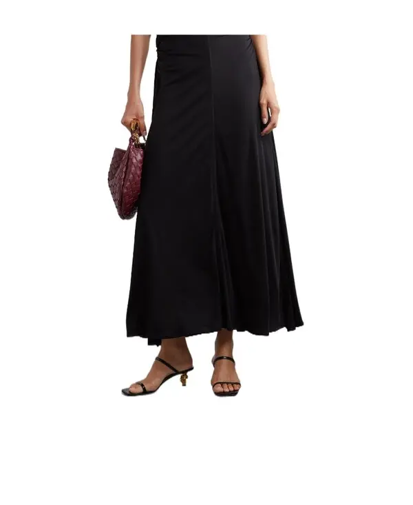 Bottega Veneta Leather Knot Mules