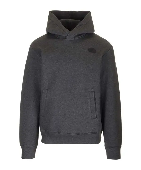 The North Face Long Sleeve Hoodie With Ribbed Trim
