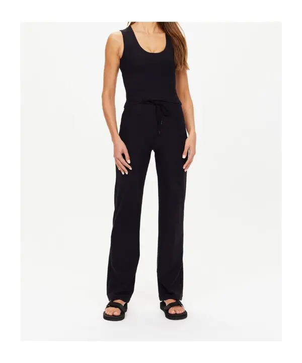 The Upside Sleeveless Cropped Tank Top