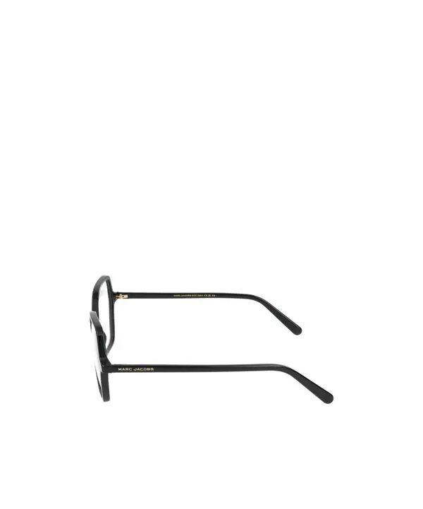 Marc Jacobs Geometric Frame Glasses