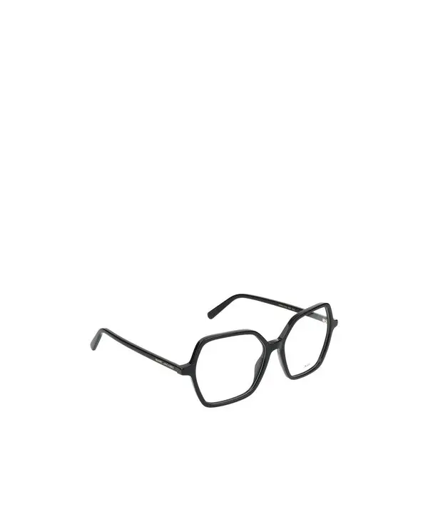 Marc Jacobs Geometric Frame Glasses