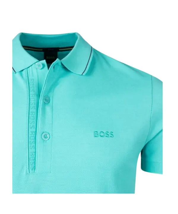 Hugo Boss Short-sleeved Polo Shirt