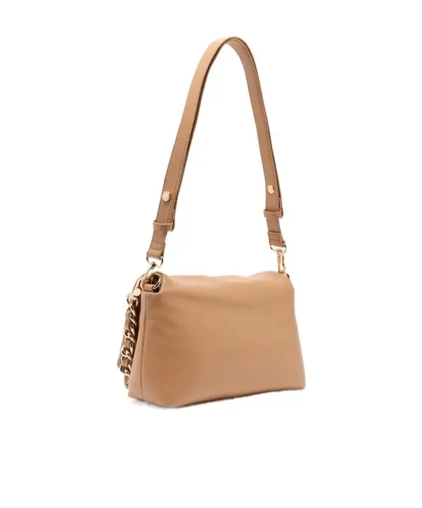 Liu Jo Medium Lapuffy Bag - Camel