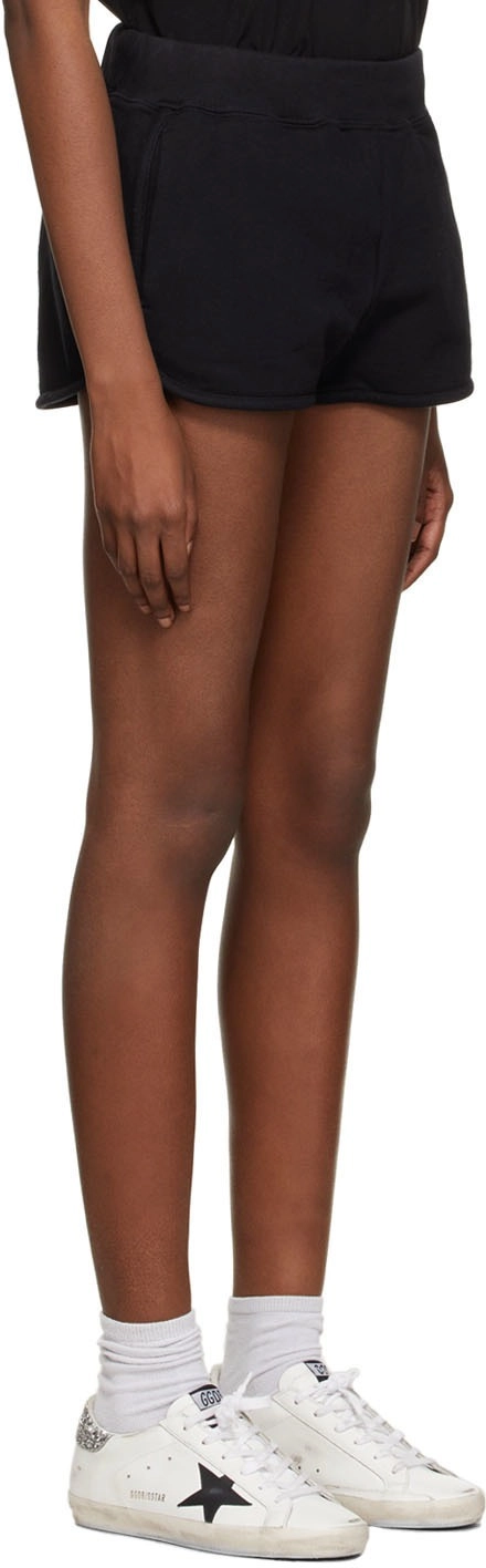 GOLDEN GOOSE Star Embroidered Shorts