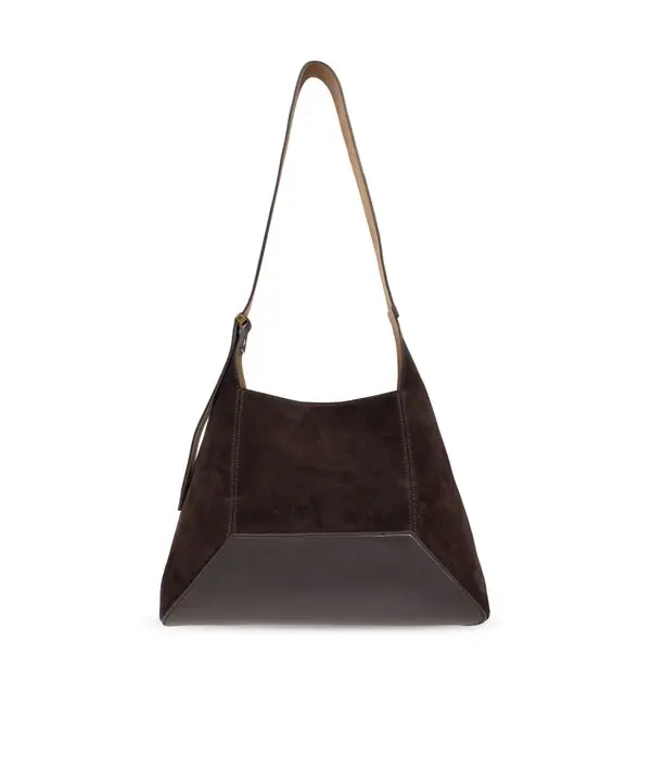 JIMMY CHOO Diamond Medium Shoulder Bag