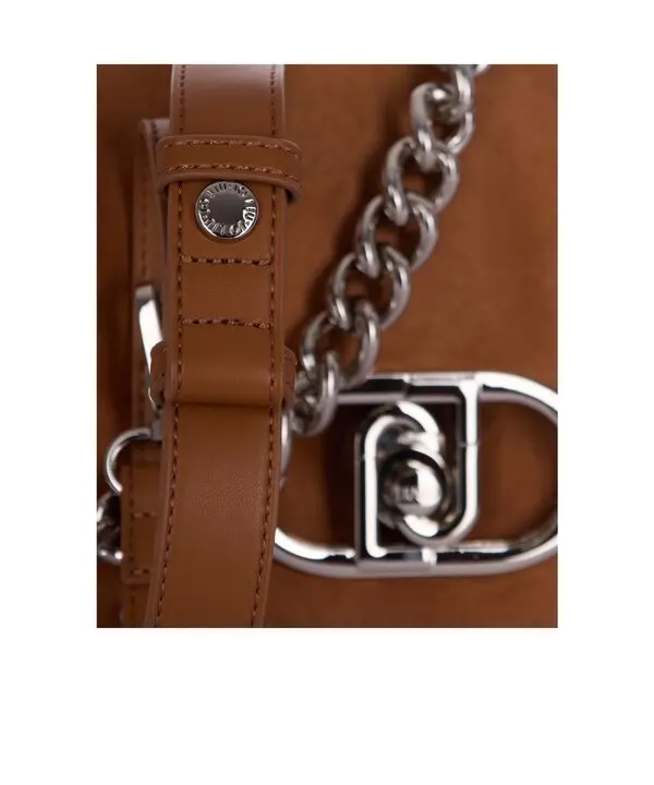 Liu Jo Studded Shoulder Bag