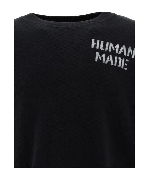 HUMAN MADE Thermal T-shirt