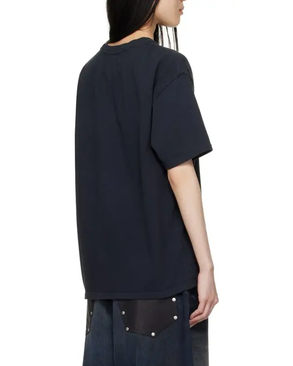 Rhude Logo Graphic T-shirt