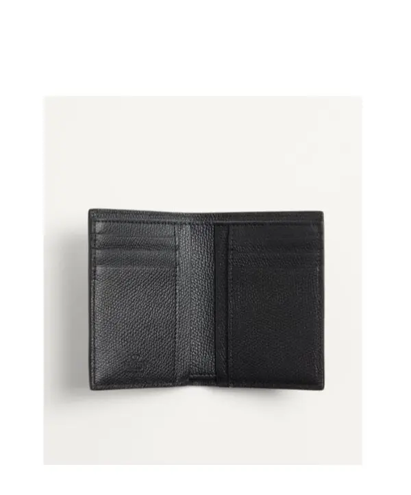 Valentino Garavani Vlogo Signature Bi-fold Wallet