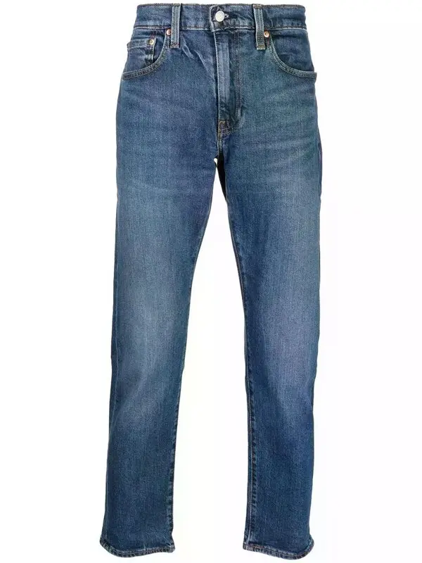 LEVI'S Slim-cut Denim Jeans - Blue