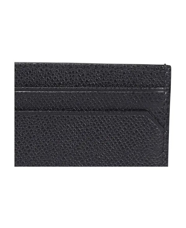Bally Thar Striped Cardholder