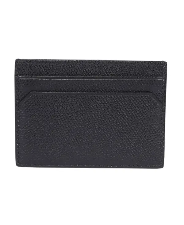 Bally Thar Striped Cardholder