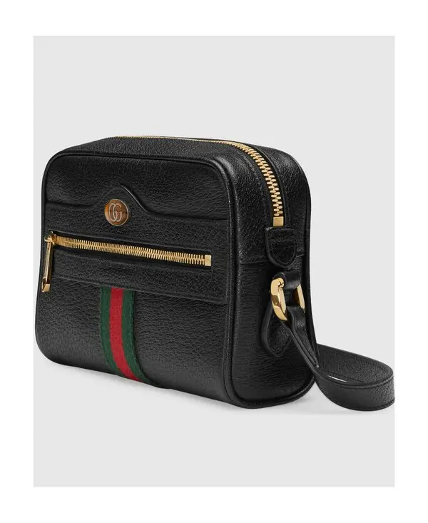 Gucci Mini Ophidia Gg Shoulder Bag