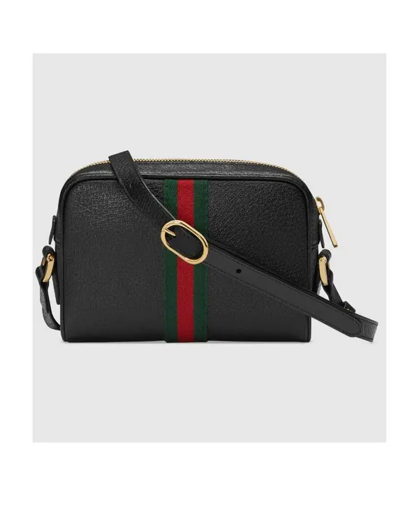 Gucci Mini Ophidia Gg Shoulder Bag