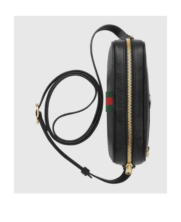 Gucci Mini Ophidia Gg Shoulder Bag