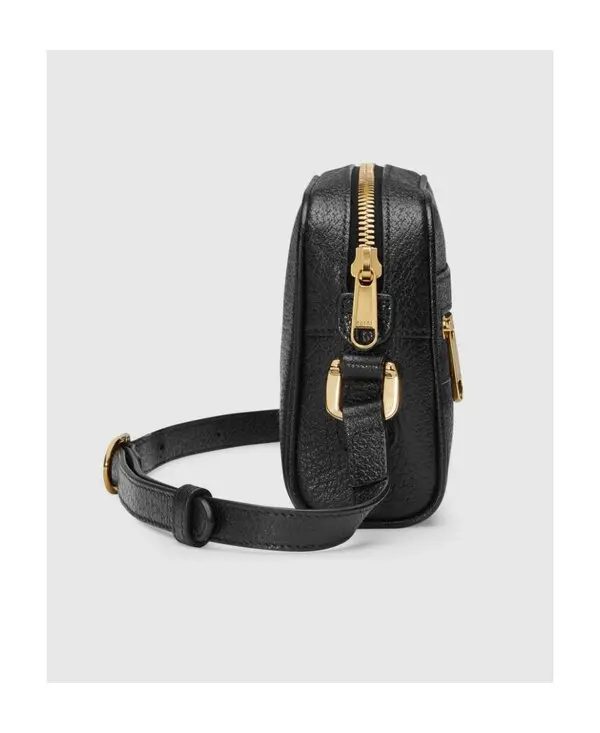 Gucci Mini Ophidia Gg Shoulder Bag