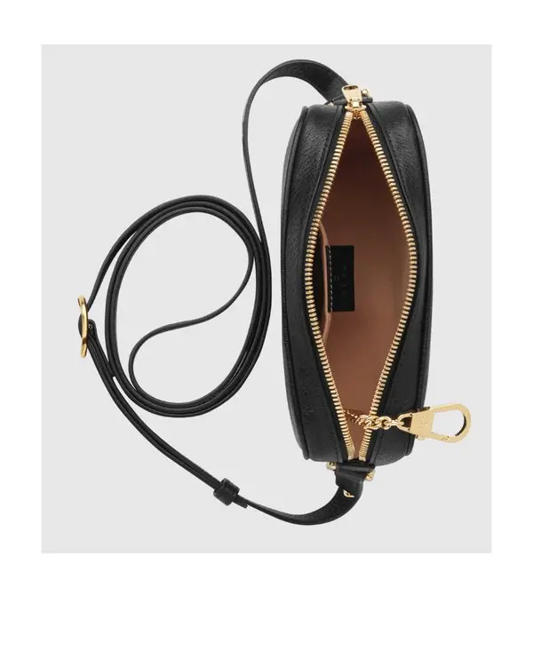 Gucci Mini Ophidia Gg Shoulder Bag
