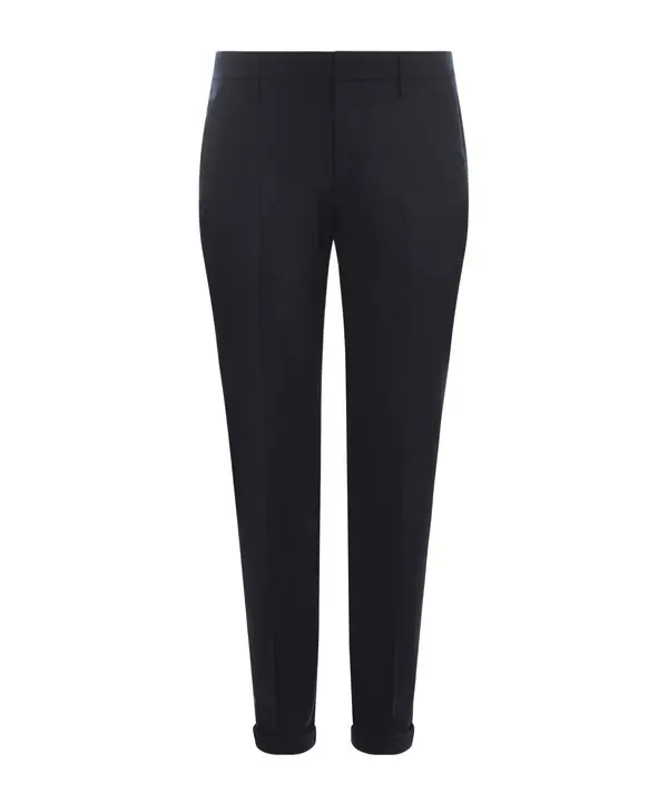 DONDUP Gaubert Stretch Pants - Black