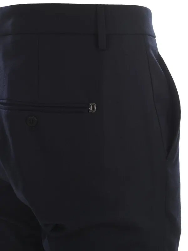 DONDUP Gaubert Stretch Pants - Black
