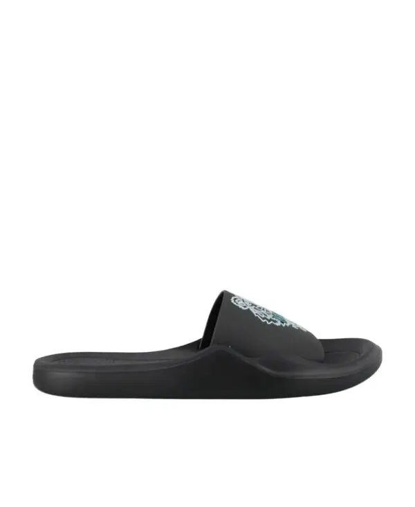 Kenzo Tiger Logo Pool Slides