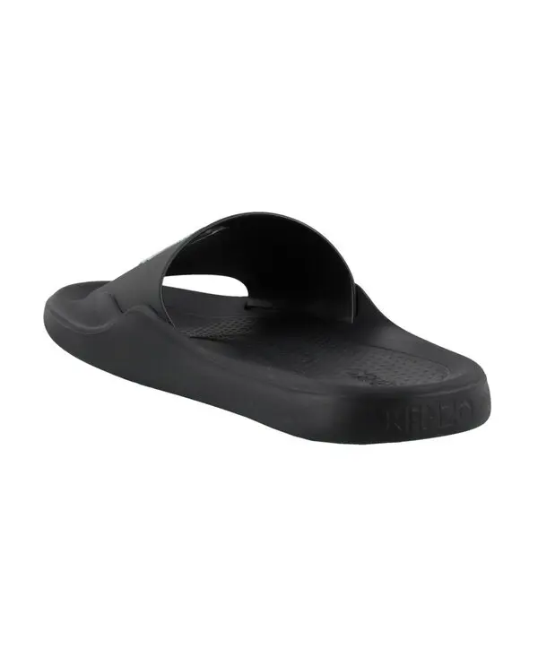 Kenzo Tiger Logo Pool Slides