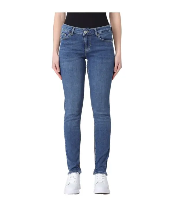 Liu Jo Trousers With Belt Loops