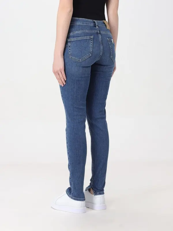 Liu Jo Trousers With Belt Loops