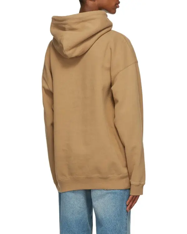 Balenciaga Bb Corp Medium Hooded Sweater