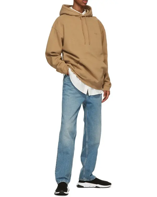 Balenciaga Bb Corp Medium Hooded Sweater