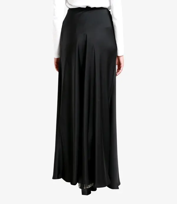 Philosophy Di Lorenzo Serafini Long Midi Skirt