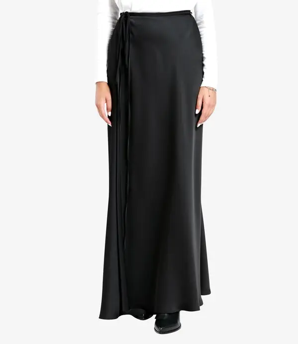 Philosophy Di Lorenzo Serafini Long Midi Skirt