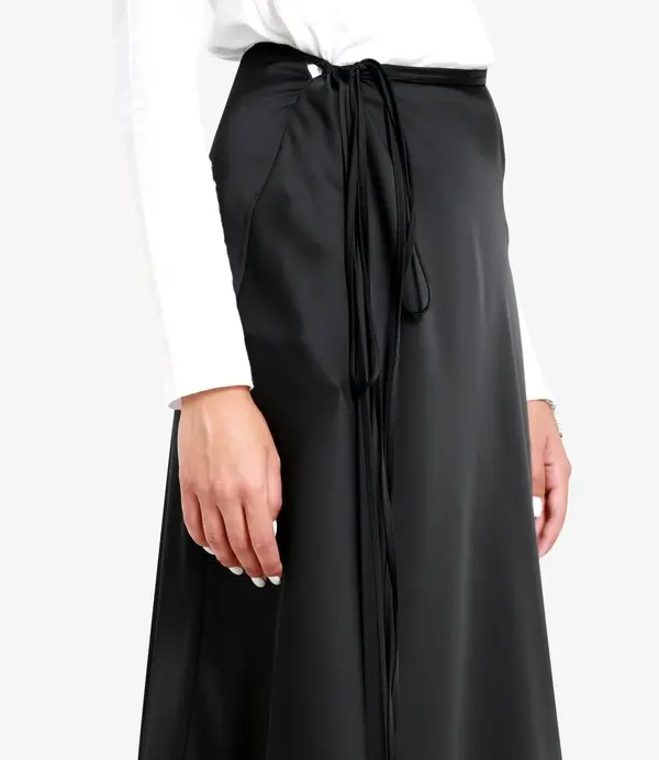 Philosophy Di Lorenzo Serafini Long Midi Skirt