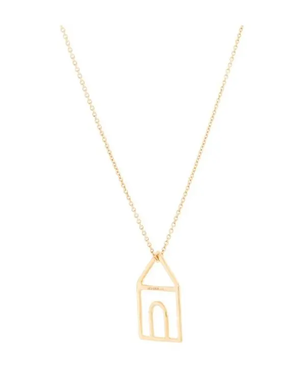 ALIITA Casita Pura Pendant Necklace