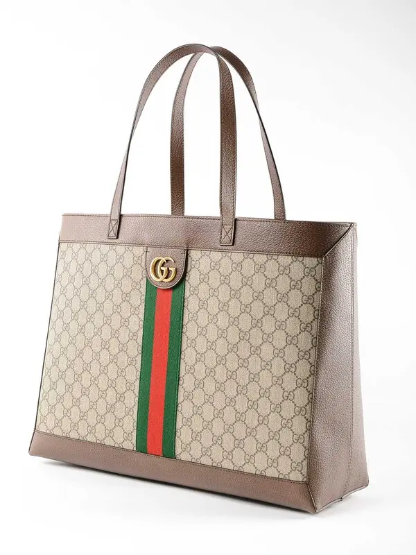 Gucci Ophidia Gg Supreme Shoulder Bag